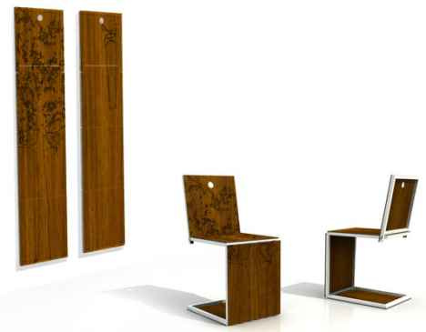 Get Your Own Transforming Furniture Set