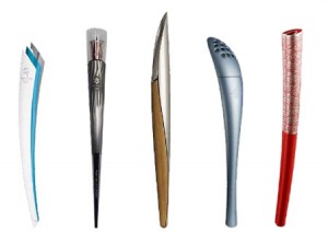 Design at the Beijing Olympic games