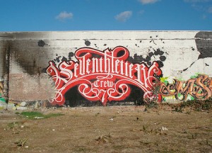 Inspire yourself with Graffiti Art