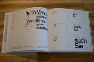 Book review: Typography by Emil Ruder