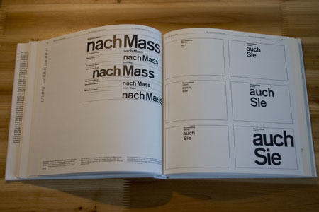 Book review: Typography by Emil Ruder