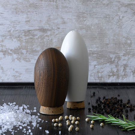 Salt & Pepper designs that will shake you