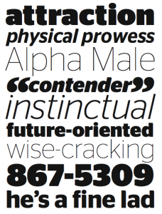 Alternatives To Your Favorite Sans Serif Typefaces [Updated With Specimens]