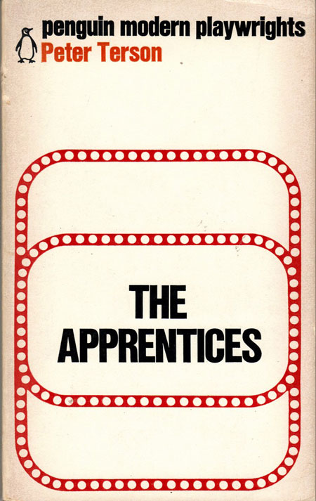 Geometric book cover designs, simple shapes that say it all