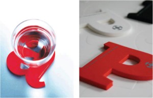 15 great typography-based objects