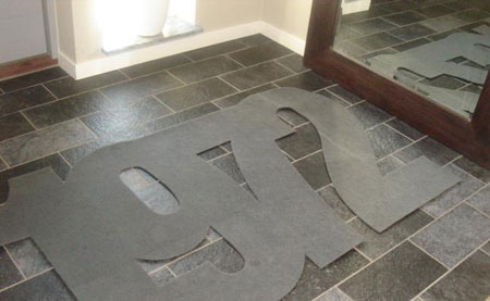 15 great typography-based objects