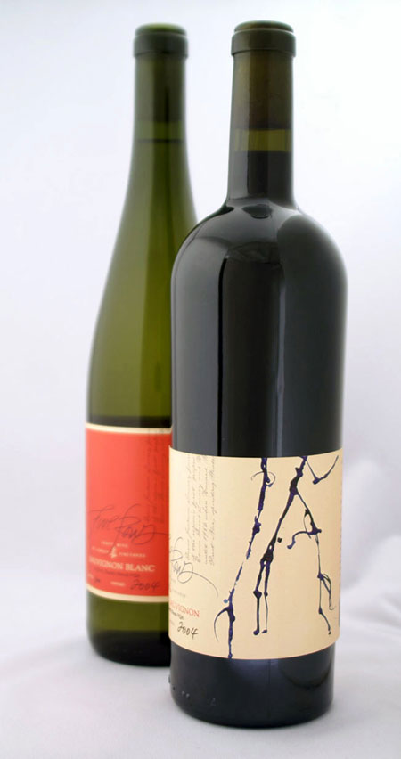 25 brilliant wine label, bottle & package designs