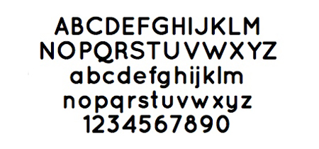 30 high-quality free fonts for great designs