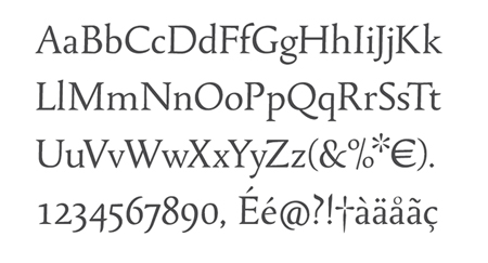 30 high-quality free fonts for great designs