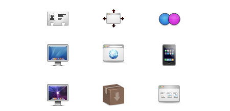 15 wonderful set of icons for web design