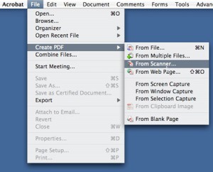How to use OCR in Adobe Acrobat