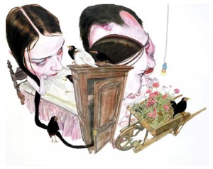 20 awesome illustrators for inspiration