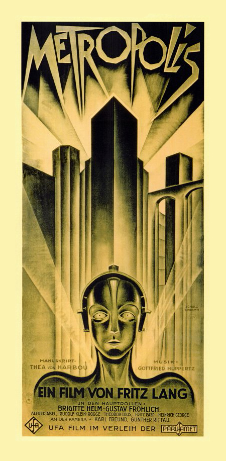 30 amazing vintage movie posters