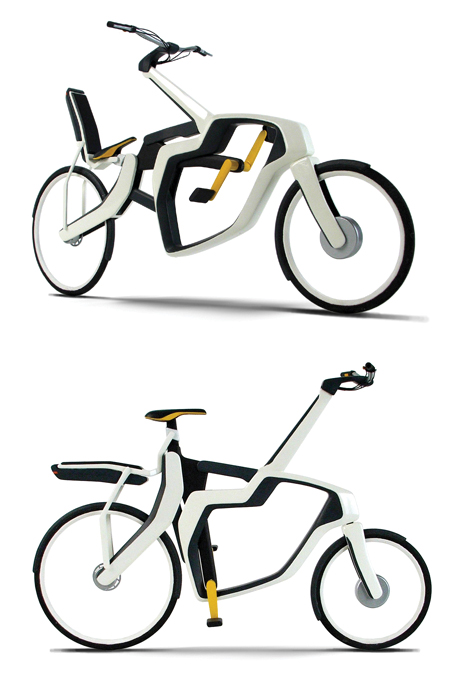 23 creative and amazing bike designs