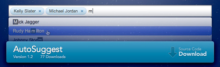 16 useful jQuery plugins and tutorials