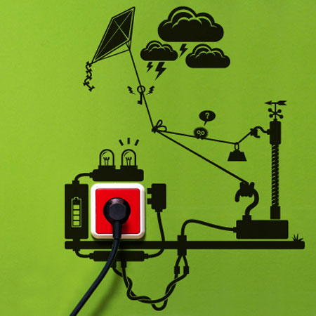 10 creative design ideas for your electric plugs