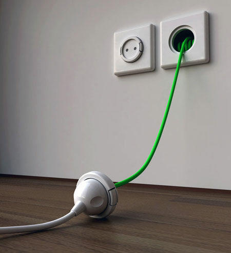 10 creative design ideas for your electric plugs