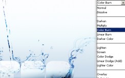 How to Create Cool Water Effect Typography