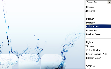 How to Create Cool Water Effect Typography