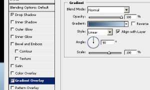 How to Create Cool Water Effect Typography