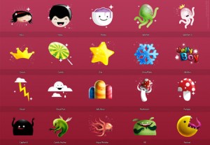 35 High Quality Fresh, Free Icon Sets