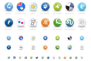 35 High Quality Fresh, Free Icon Sets