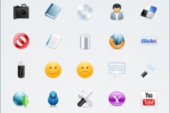 35 High Quality Fresh, Free Icon Sets