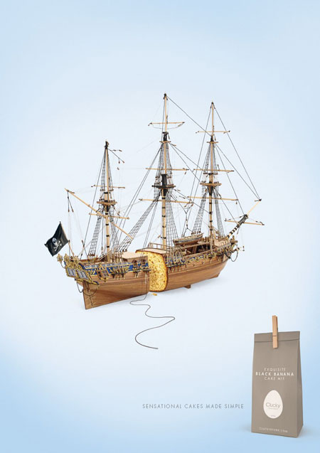 20 creative print advertisements for your inspiration