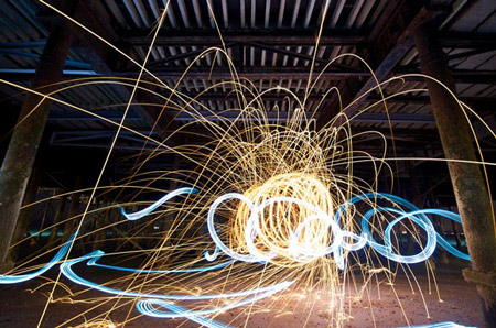 20 Amazing Examples of Light Photography