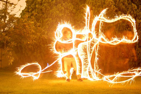 20 Amazing Examples of Light Photography