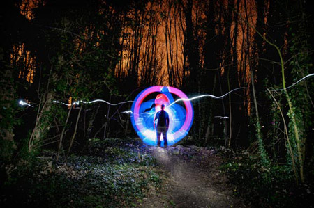 20 Amazing Examples of Light Photography