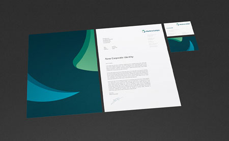 15 inspiring examples of creative corporate identity