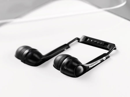 Panasonic Note packaging