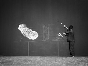 Street Art by Robin Rhode