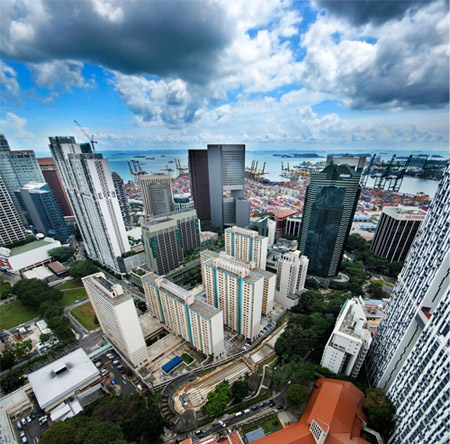 An Inspirational Showcase of 30 Aerial Photos