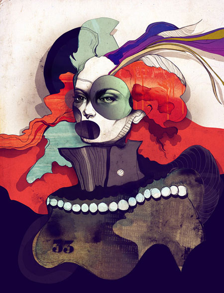 Illustrations By ZSO