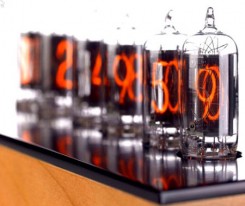 Nixie Tube Clock