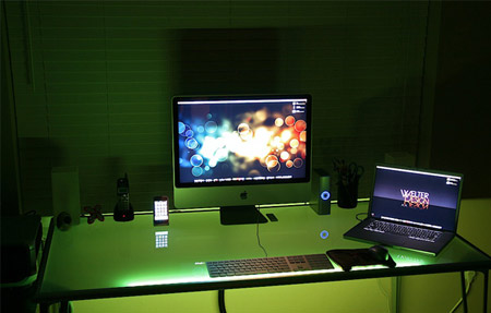 30 Enviously Cool Home Office Setups