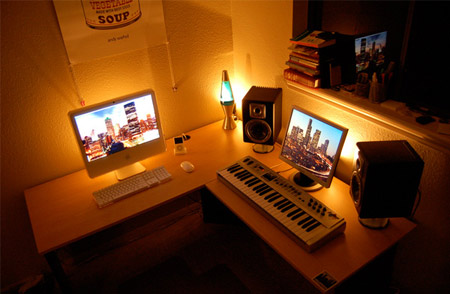 30 Enviously Cool Home Office Setups