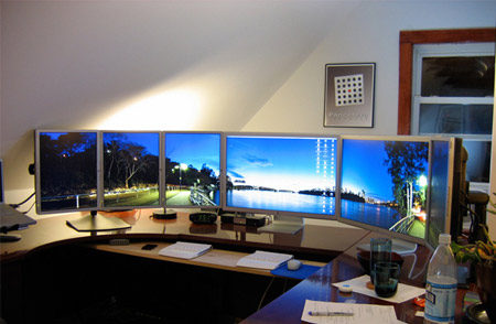 30 Enviously Cool Home Office Setups
