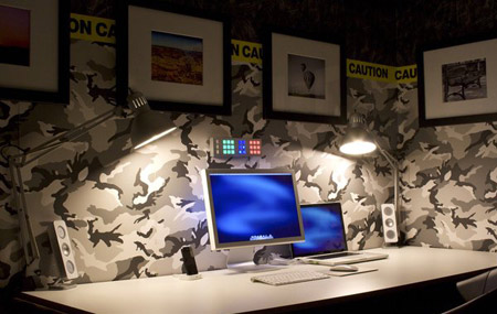 30 Enviously Cool Home Office Setups