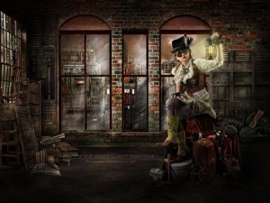 20 fantastic examples of steampunk art