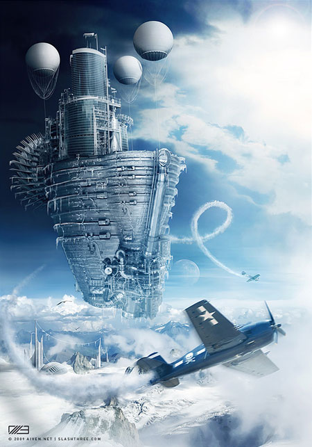 20 fantastic examples of steampunk art