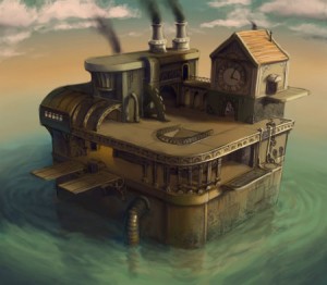 20 fantastic examples of steampunk art