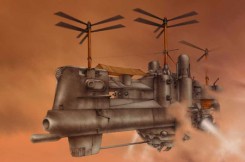 20 fantastic examples of steampunk art