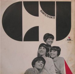 Classic brazilian album covers