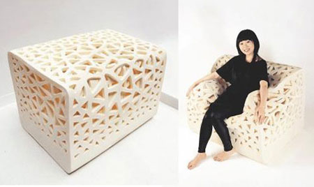 Sitting can be cool: 18 creative chair designs