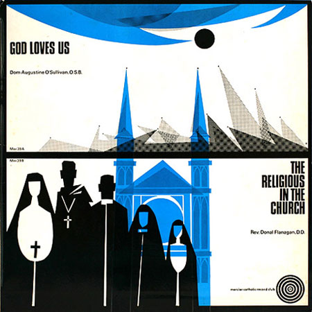 Vintage Irish Graphic Design