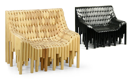 Sitting can be cool: 18 creative chair designs