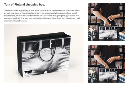 10 creative shopping bag designs